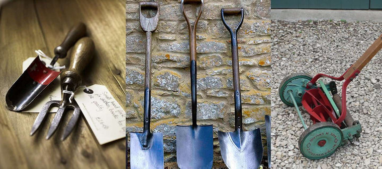 Collecting Classic and Vintage Tools – Garden & Wood