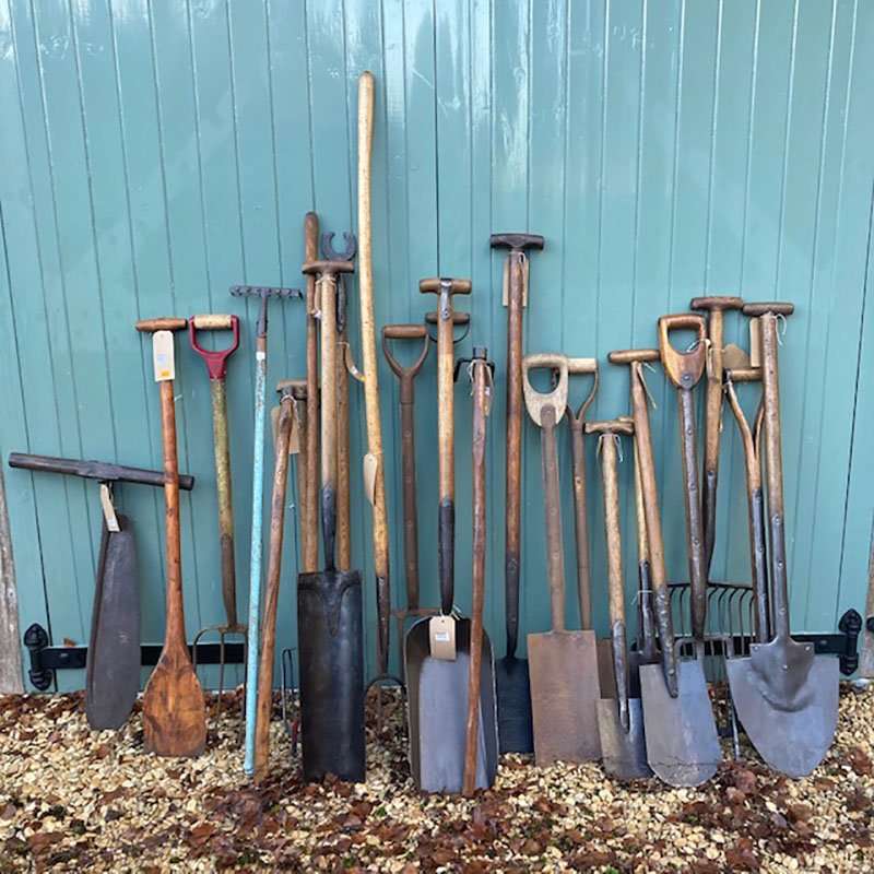 Antique Farm Tools Collection | Garden and Wood – Garden & Wood