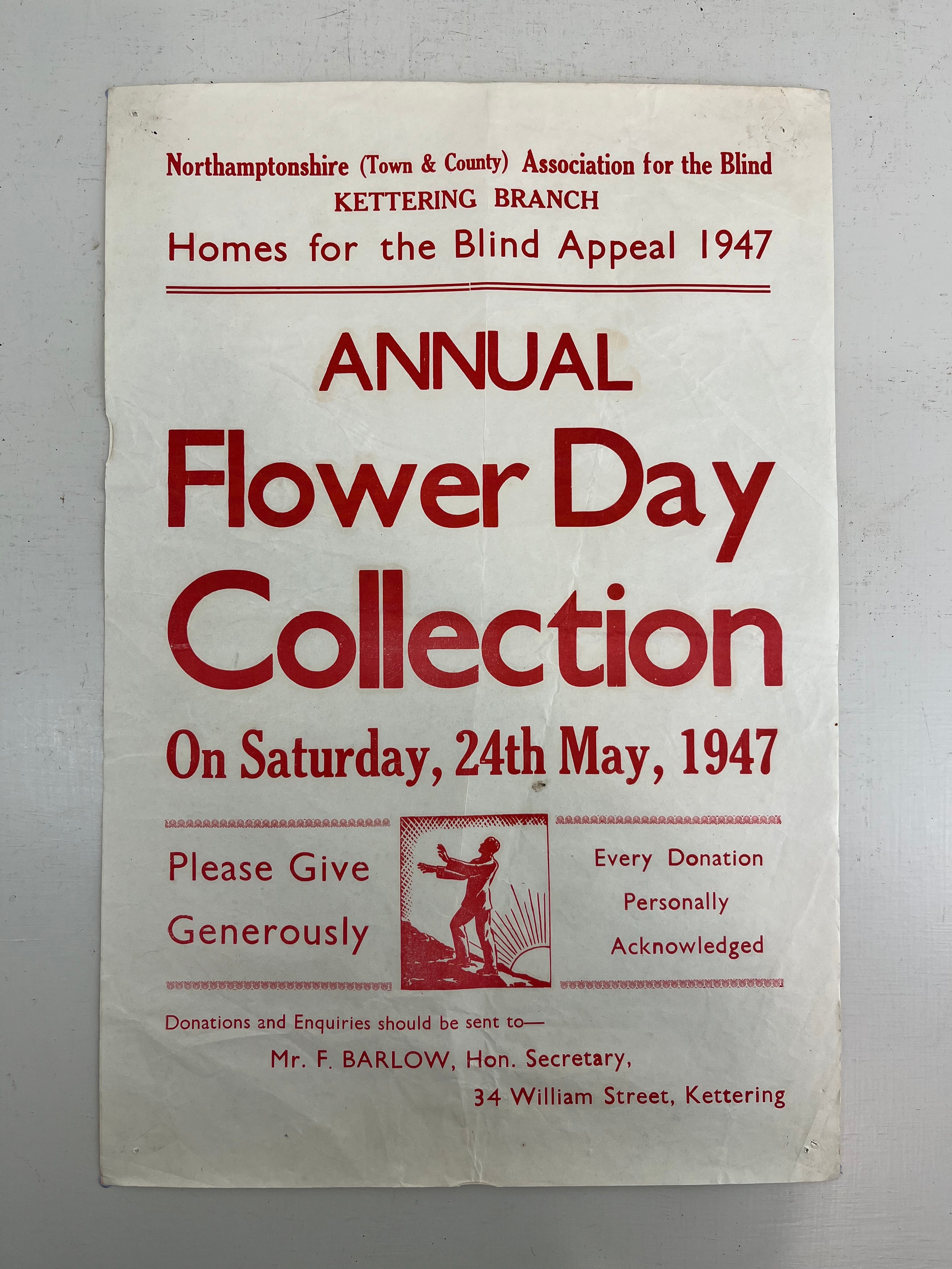 Flower Day Collection Poster – Garden & Wood
