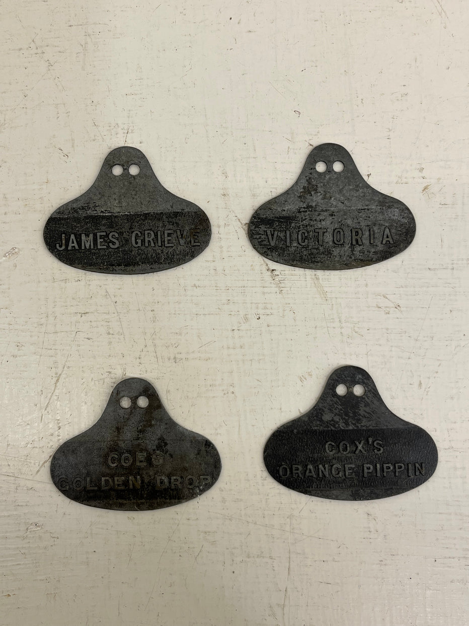 Fruit Labels – Garden & Wood