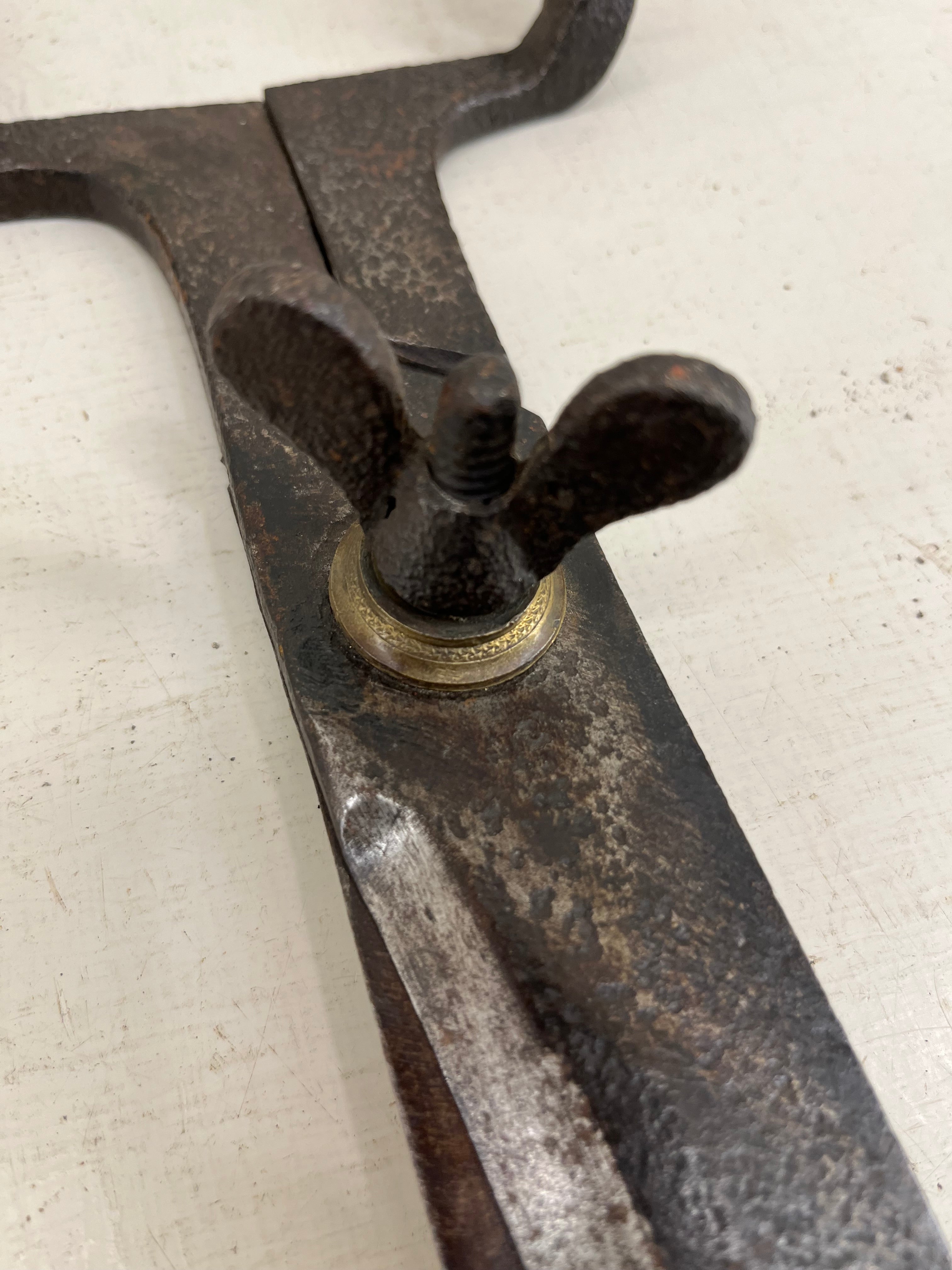 Vintage French Shears – Garden & Wood
