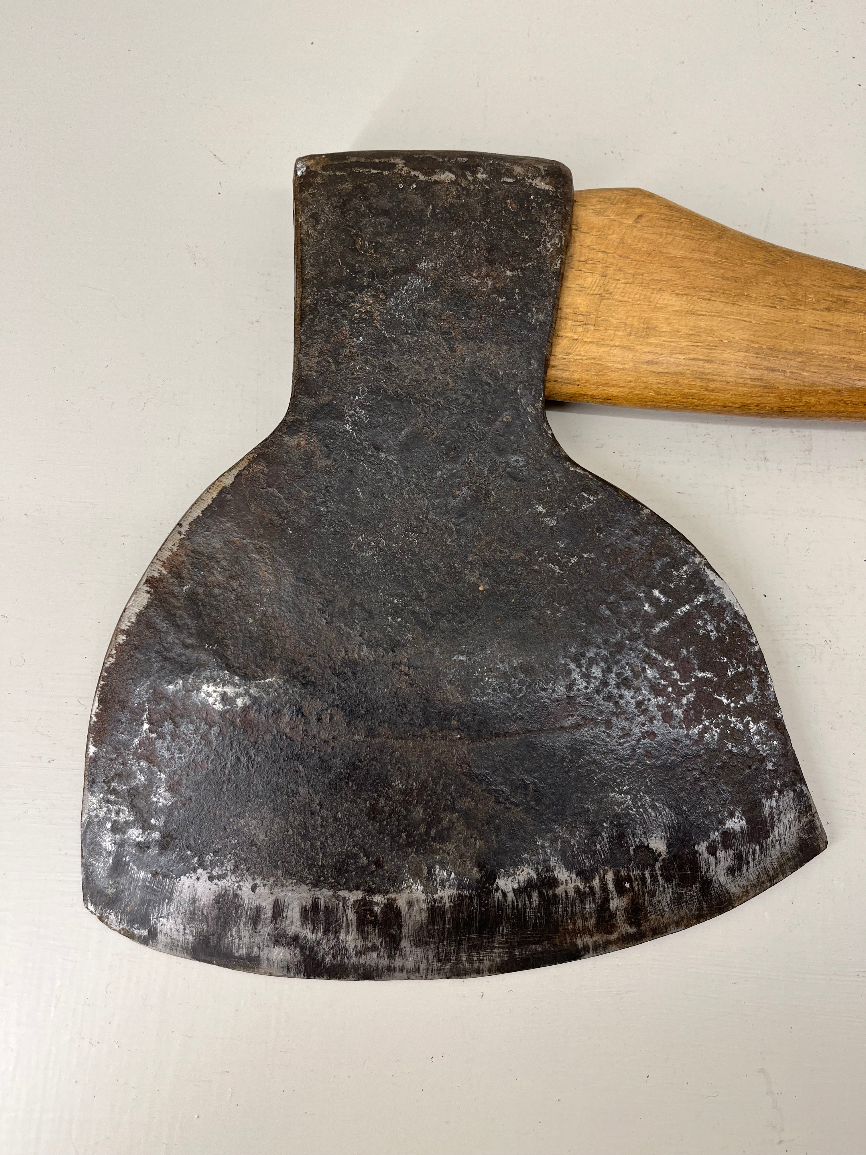 Large Fenner Side Axe – Garden & Wood