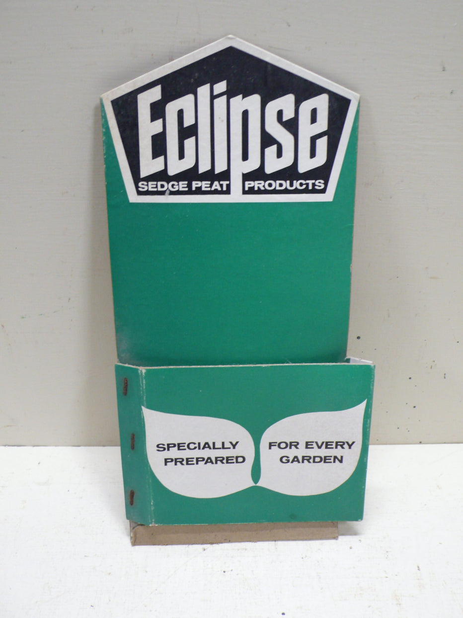 Eclipse Peat Leaflet Display Stand – Garden & Wood