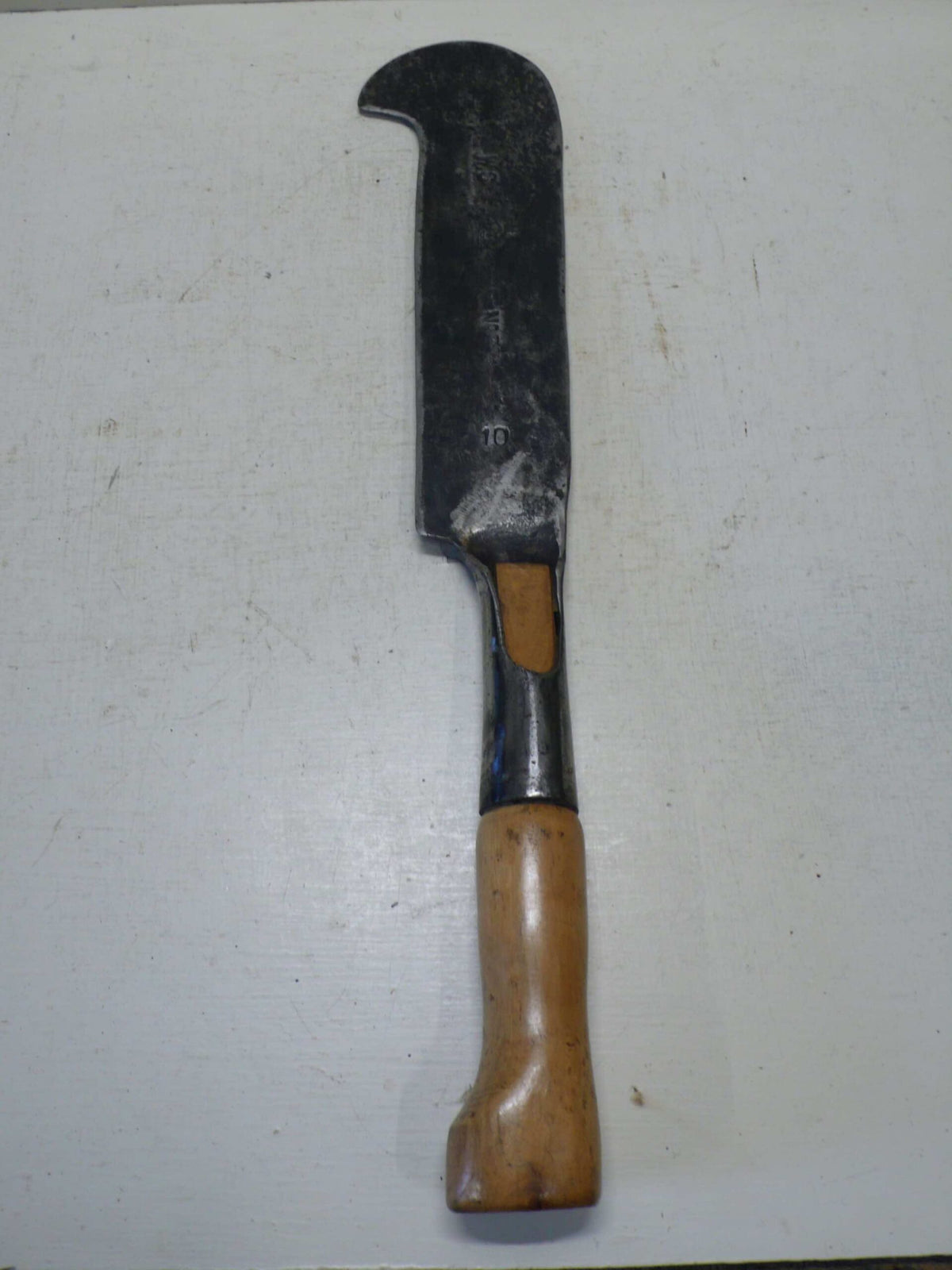 William Swift 10 inch Billhook – Garden & Wood