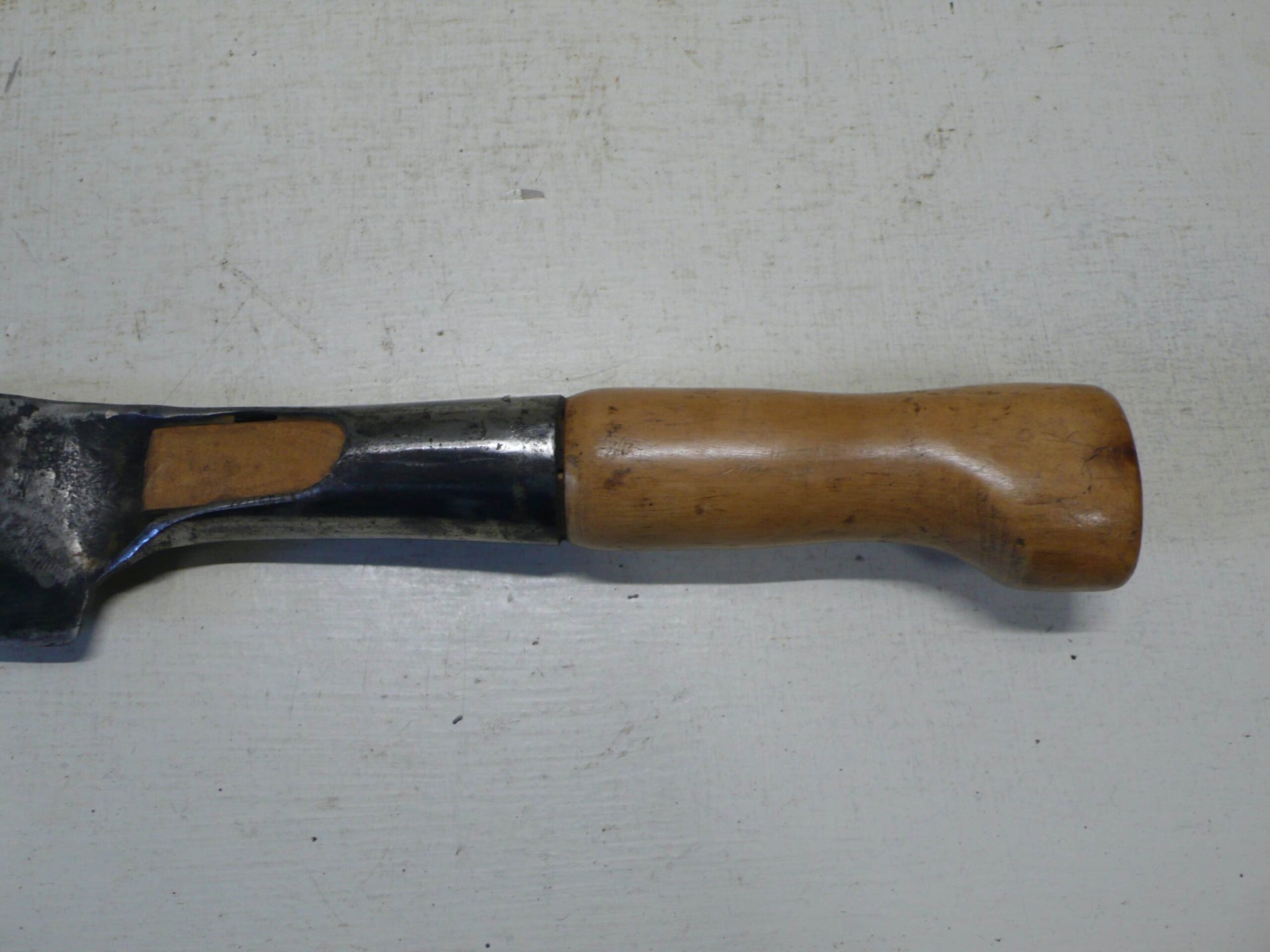 William Swift 10 inch Billhook – Garden & Wood